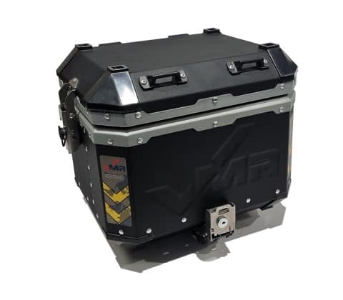 Top Box Motorradical Slide Lock – Black (Top Box Bracket Required) Top ...